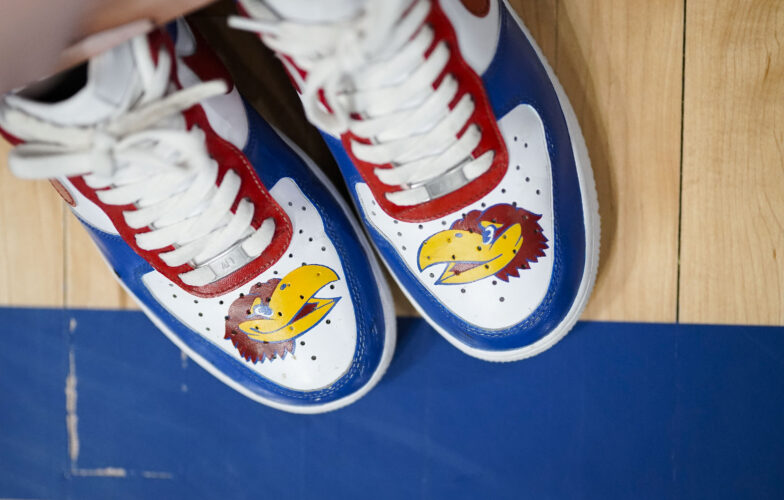 Photo Gallery: Kansas beats NC Central 99-56 in season opener - KU Sports